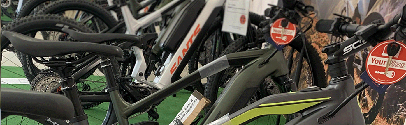 Unsere E-Bikes - e-bike CENTER NORD